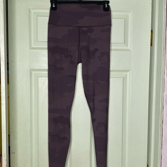 ALO Yoga | Pants & Jumpsuits | Alo Yoga Army Yoga Pants | Poshmark